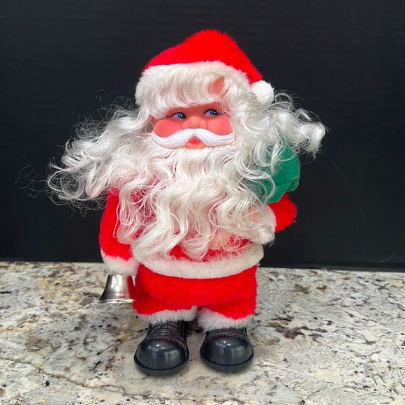 Holiday | Vintage Musical And Moving Santa | Poshmark
